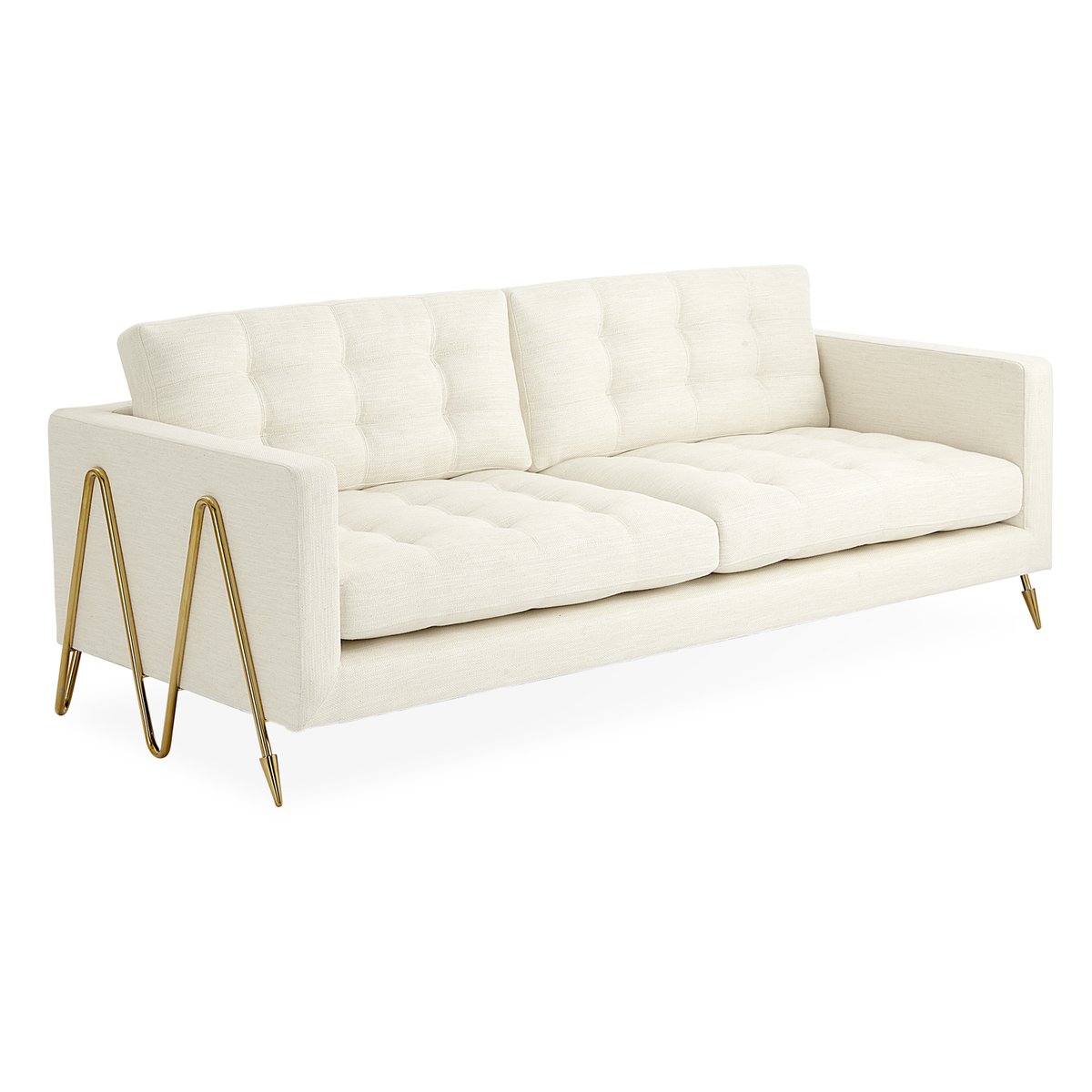 MAXIME SOFA JONATHAN ADLER - www.lidgarden.se
